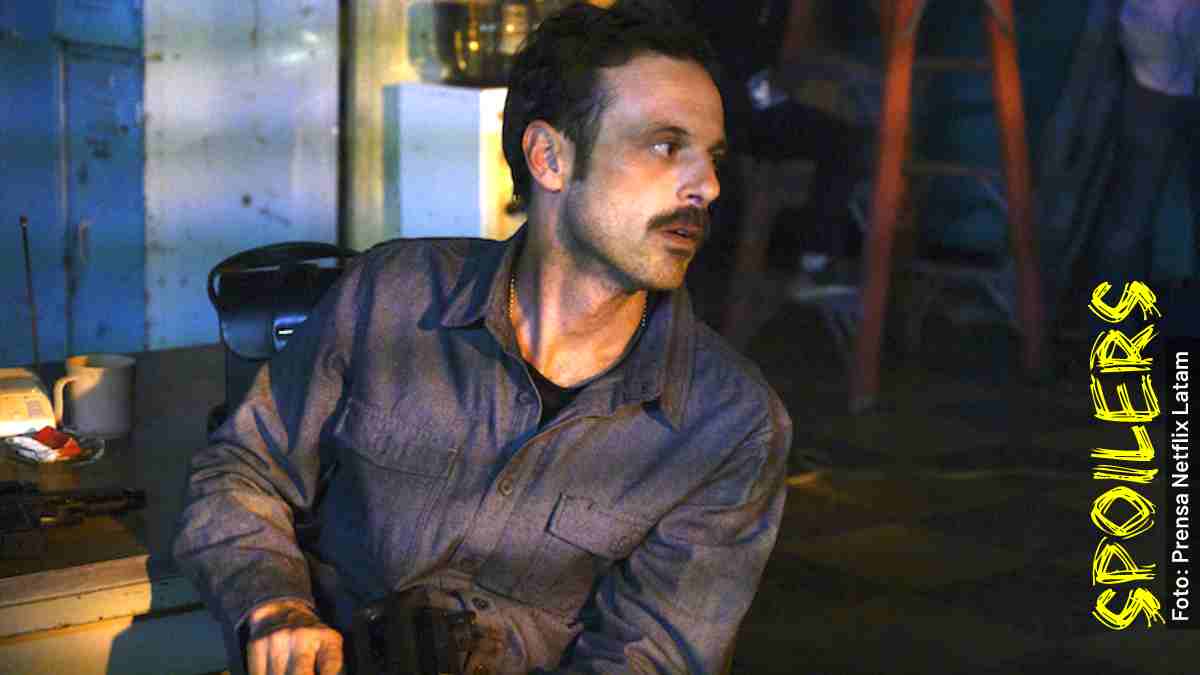 Quién es Walt Breslin en Narcos México, serie de Netflix | Spoilers