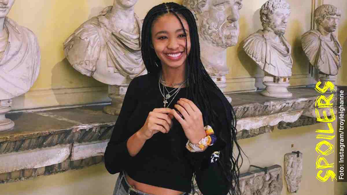 Ella es Kendra en On My Block, serie de Netflix | Spoilers