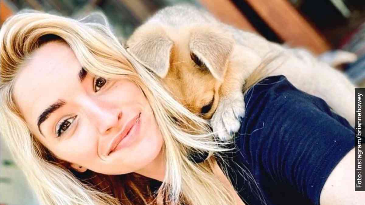 Ella es Brianne Howey, Georgia Miller en Ginny y Georgia, serie de Netflix
