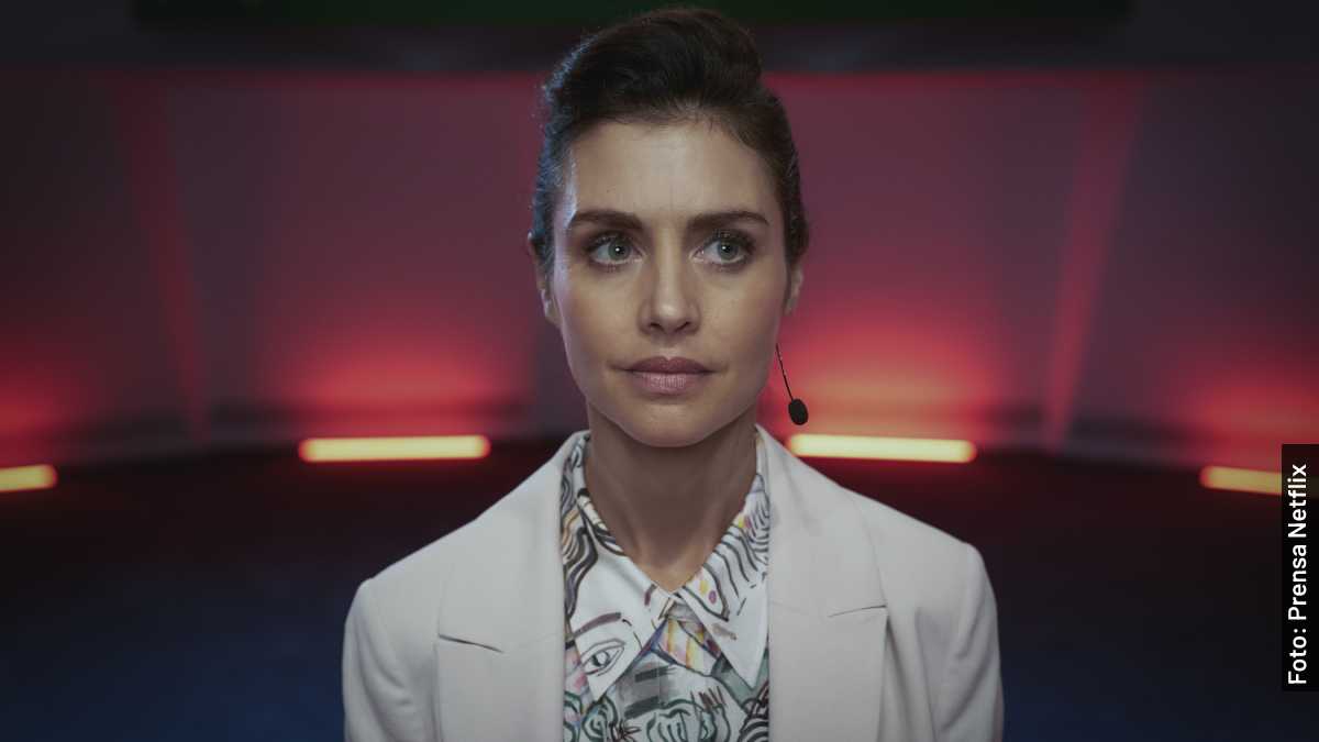 Quiénes son los actores en The One, serie de Netflix | Reparto