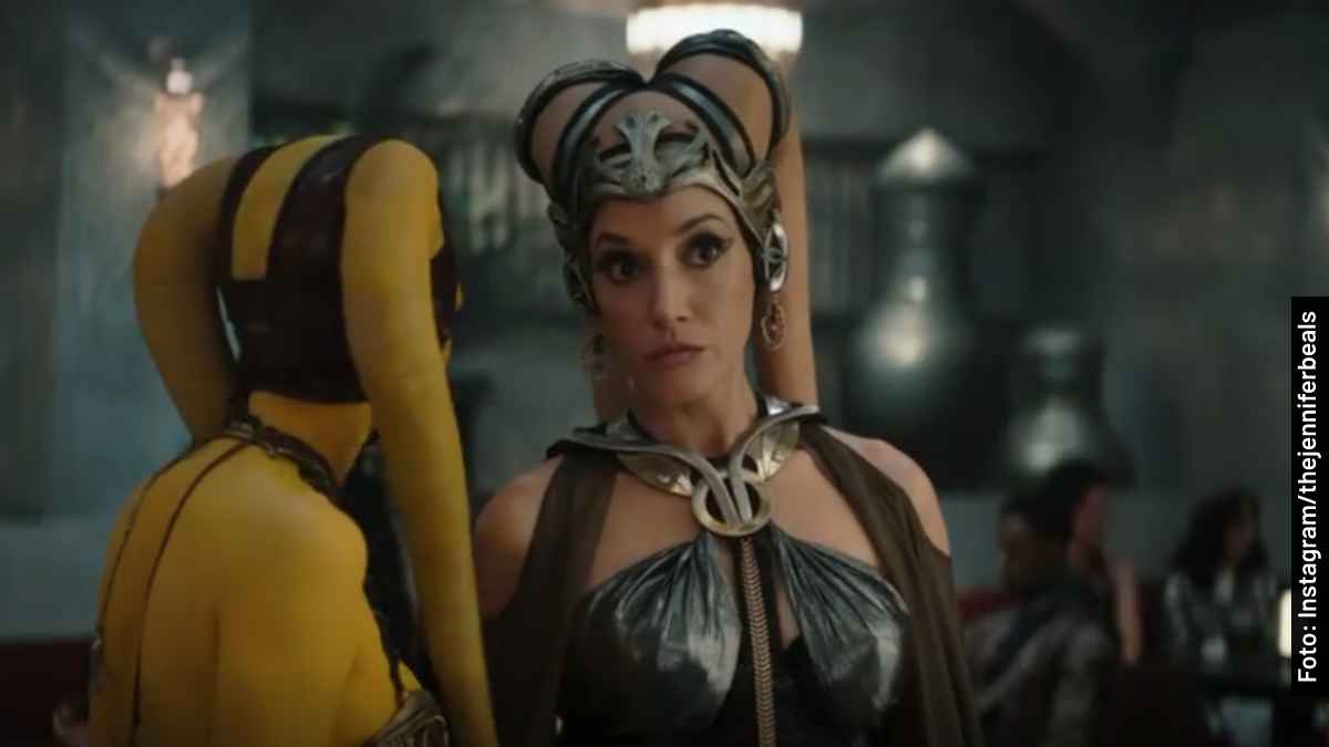 Quién es Garsa Fwip en El Libro de Boba Fett | Star Wars