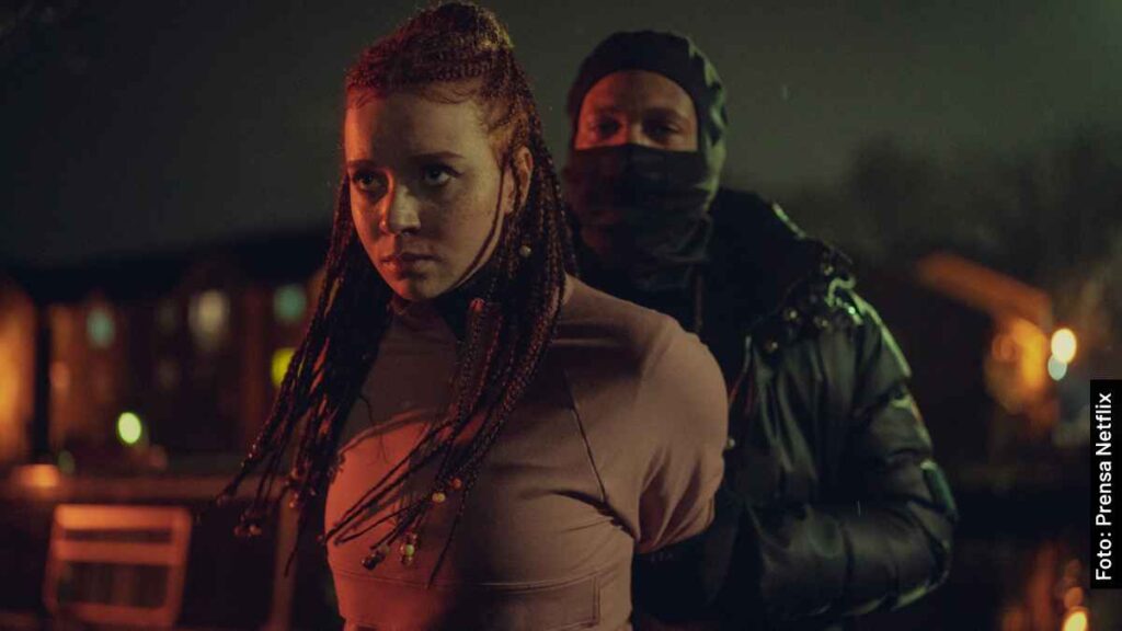 Qui nes Son Los Actores En Top Boy Temporada 2 Reparto