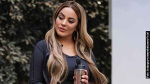 Quién es y qué edad tiene Crystal Mendivil de Imagen Noticias