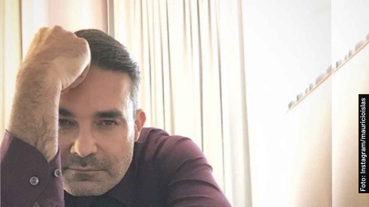Quién es Mauricio Islas de Top Chef VIP
