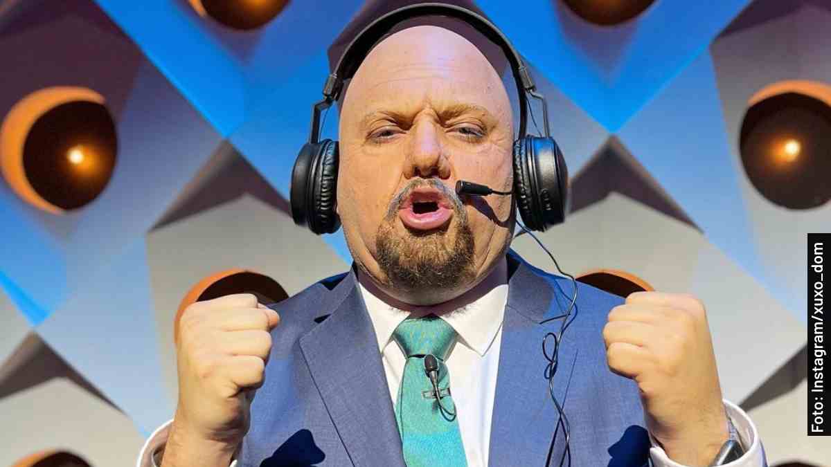 Quién es XuXo Dom de El Retador