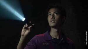 Quién es Gideon Sterling en la temporada 2 de Merlina