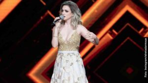 Quién es y qué edad tiene Crystal Mendivil de Imagen Noticias