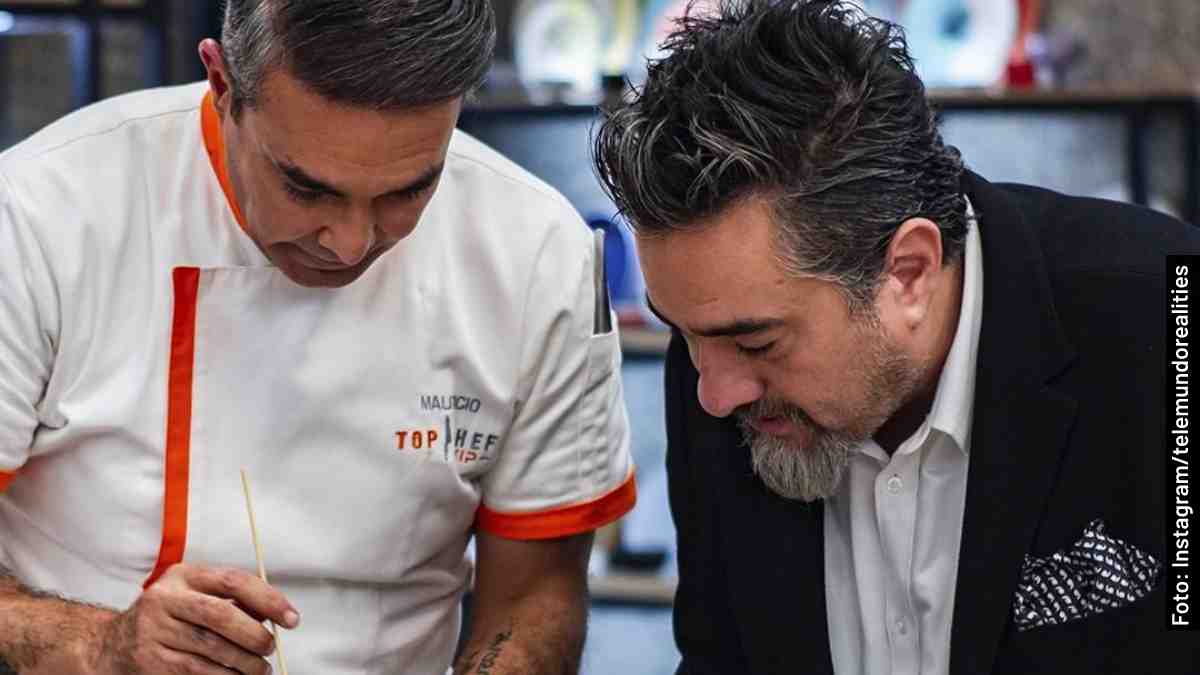 Top Chef VIP: Quién gana semifinal del viernes 23 de septiembre 2022