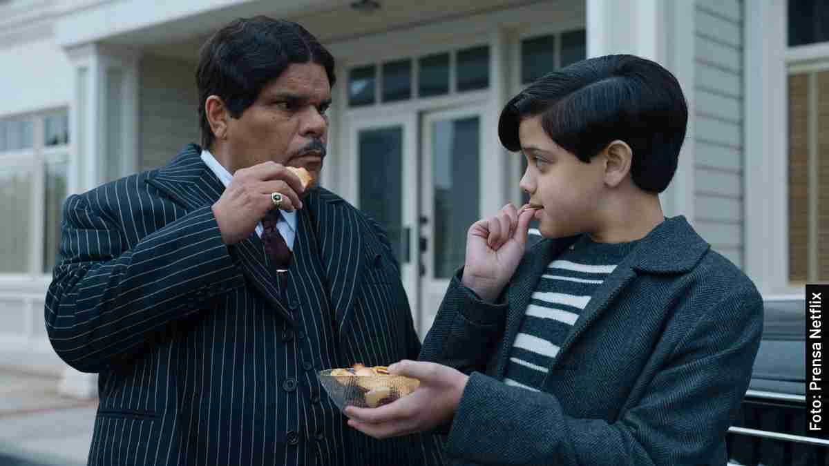 Quién es Pericles Addams en Merlina, serie de Netflix
