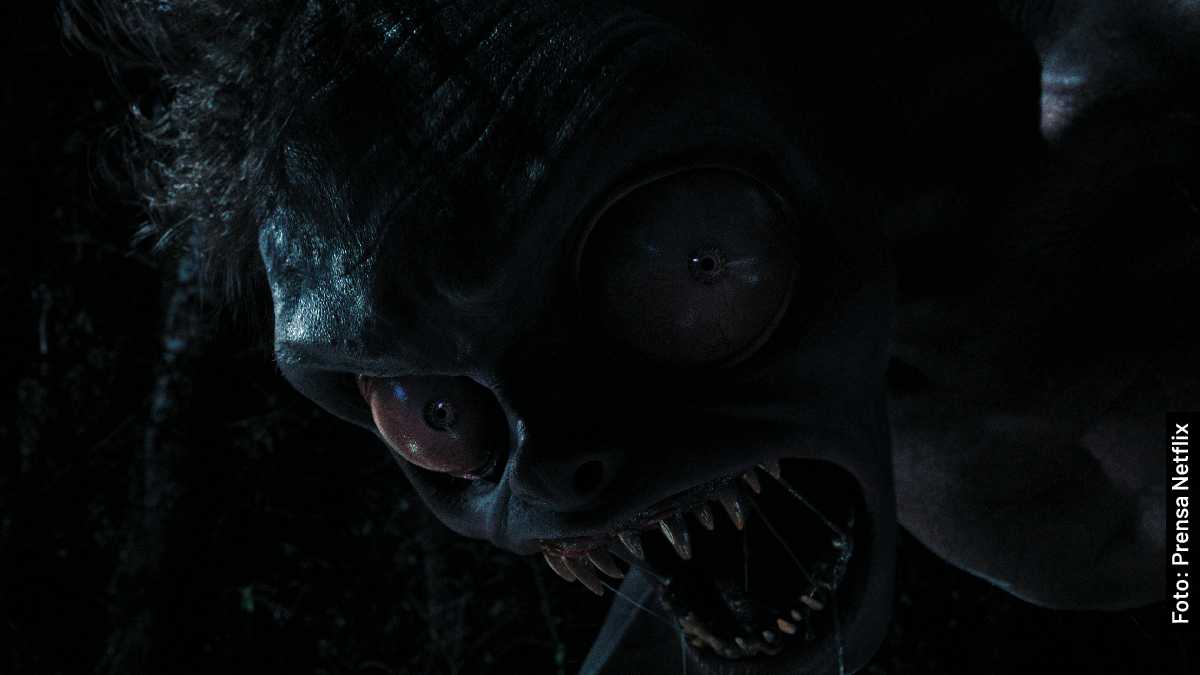 Quién es el monstruo Hyde en Merlina, serie de Netflix