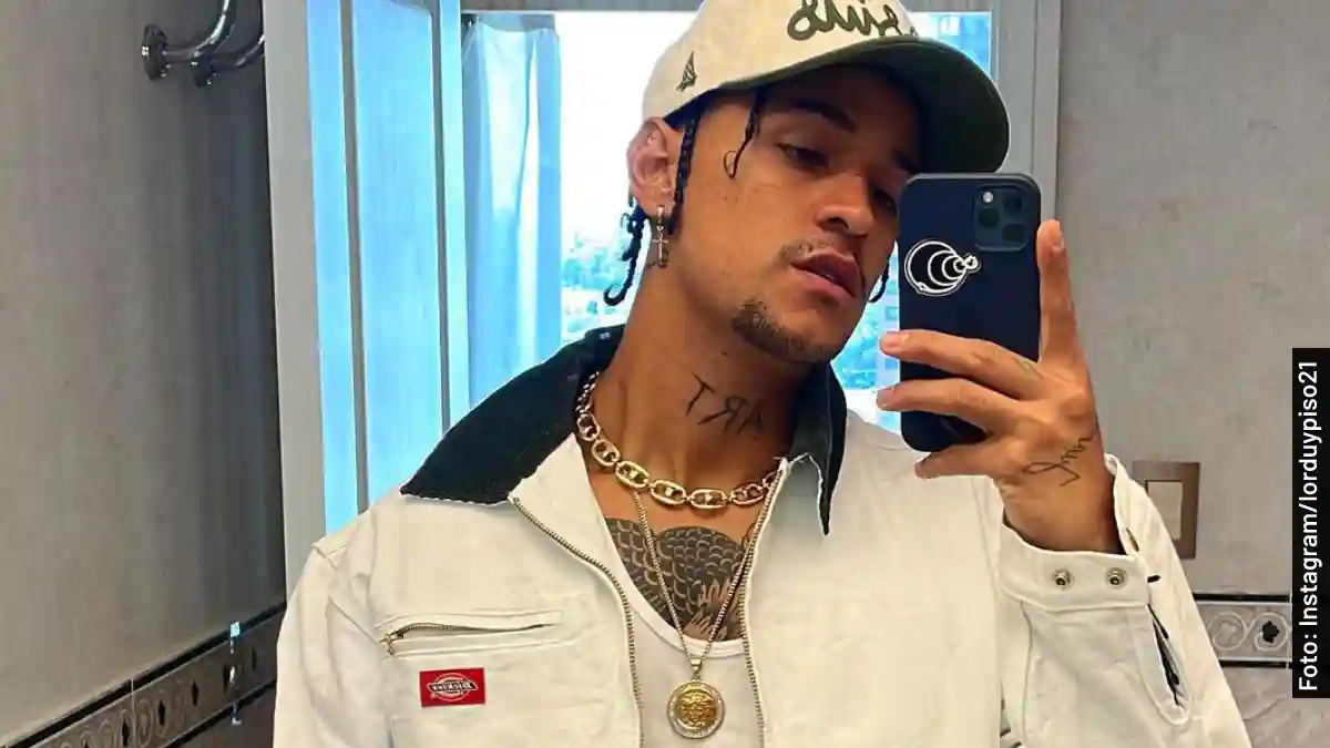 Quién es David Lorduy de Piso 21, ex novio de Dania Méndez