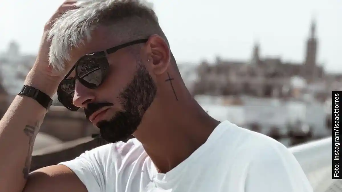 Quién es Lobo Isaac Torres de La Venganza de los Ex VIP