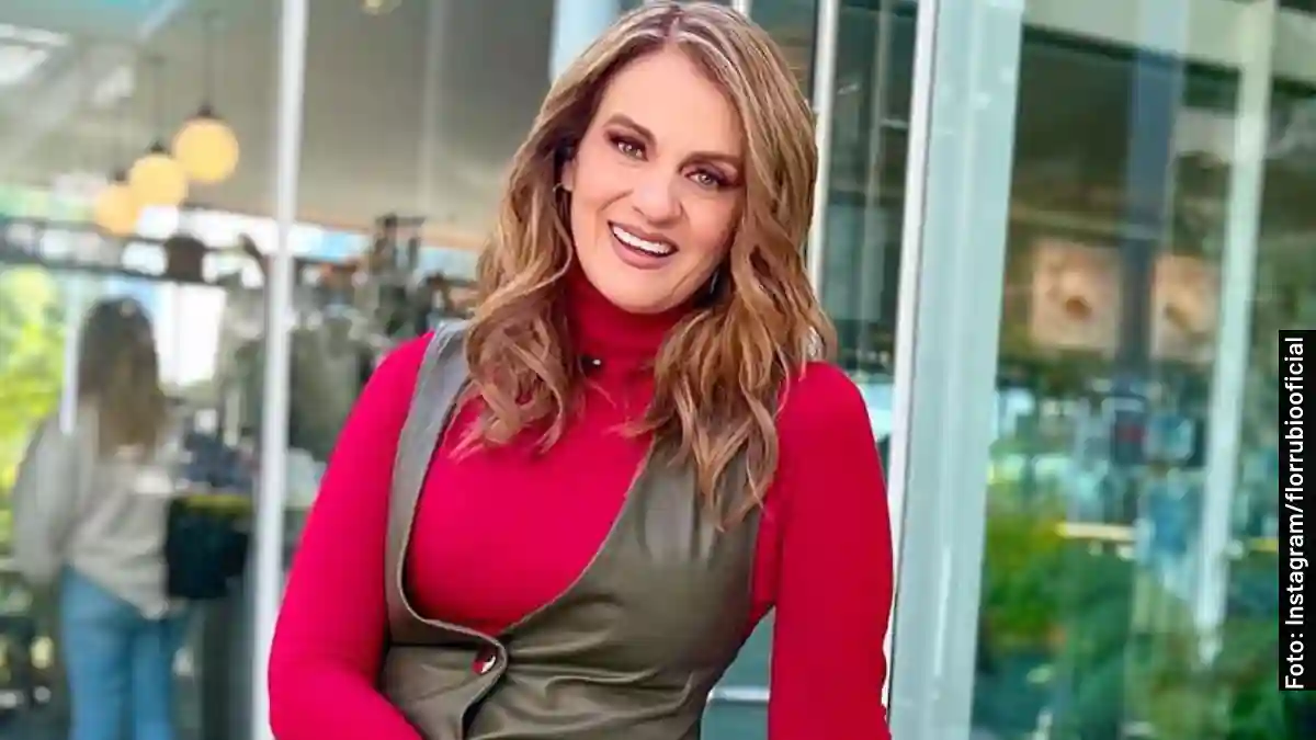 Quién es Flor Rubio de Venga la Alegría