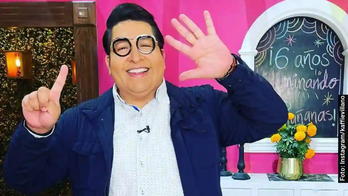 Quién es Álex Kaffie de Sale el Sol