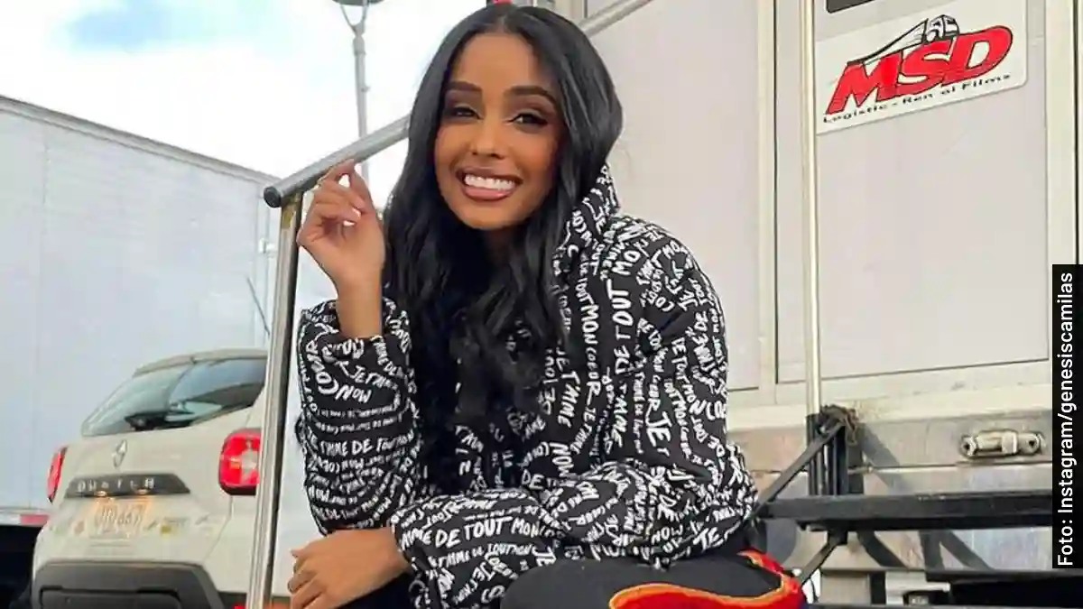 Quién es Genesis Suero de Top Chef VIP