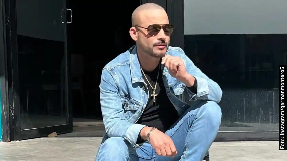 Quién es Germán Montero de Top Chef VIP