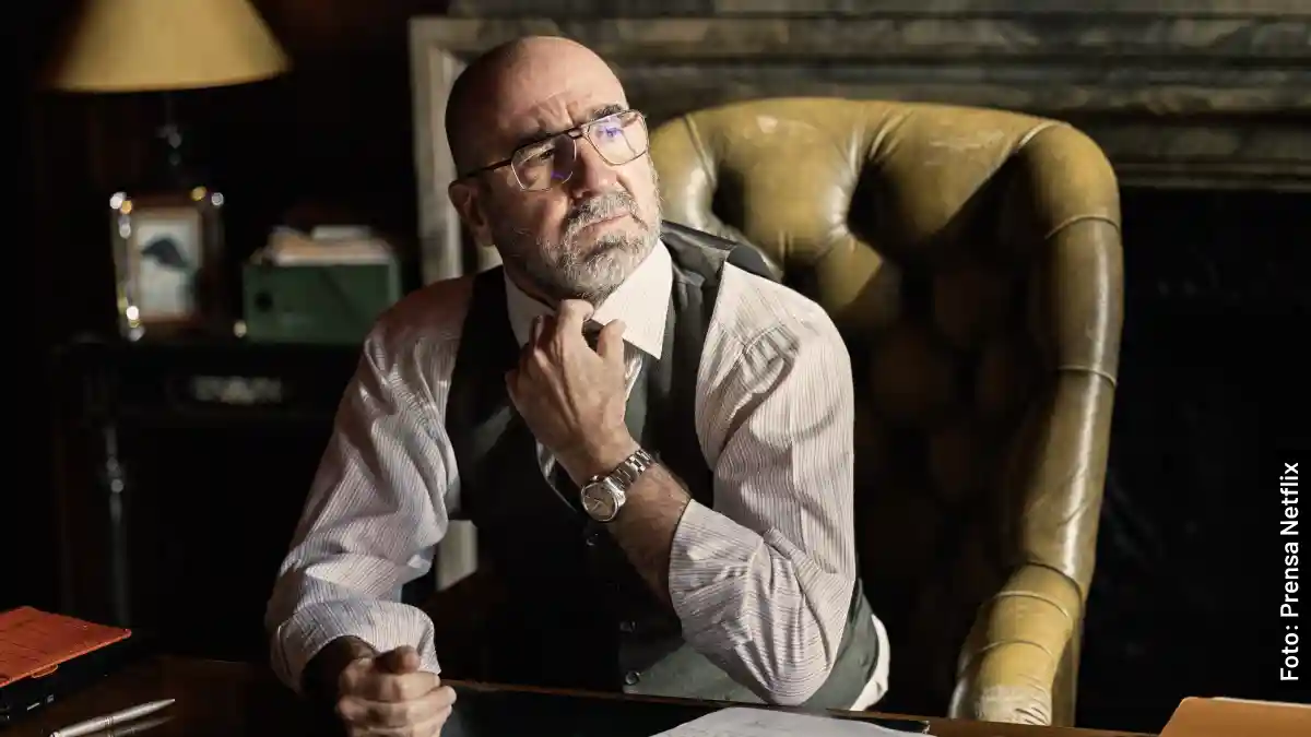 Quiénes son los actores en Alias | Reparto