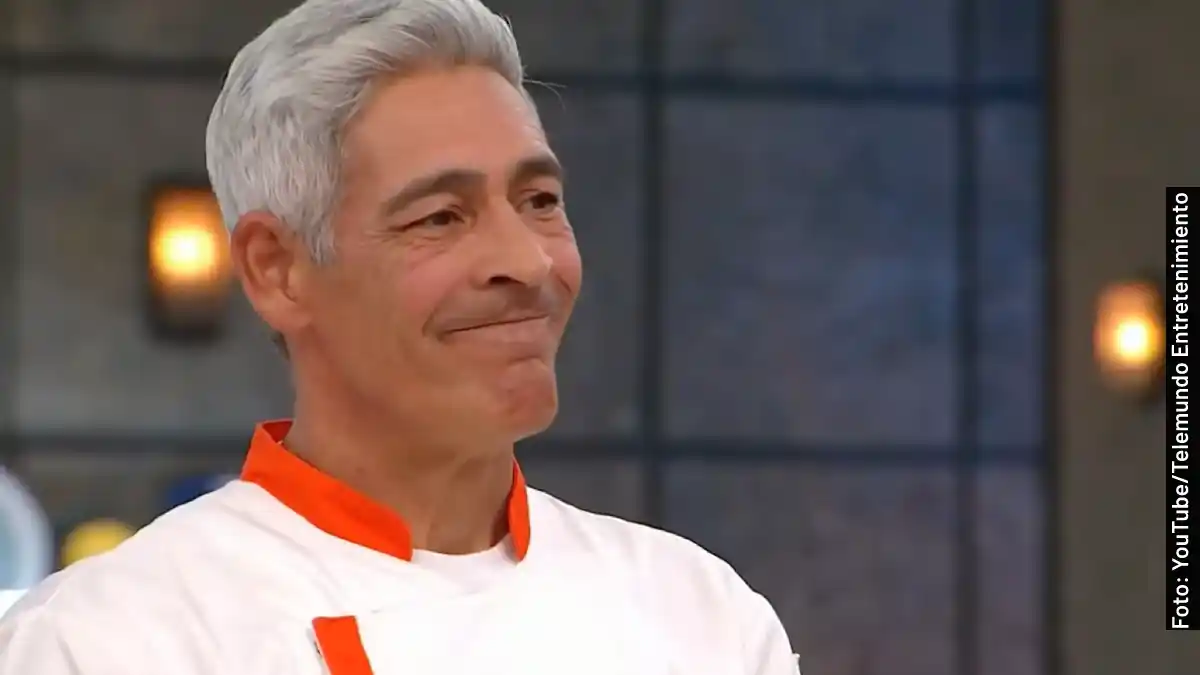 ¿A quién salva Johnny Lozada en Top Chef VIP 2?