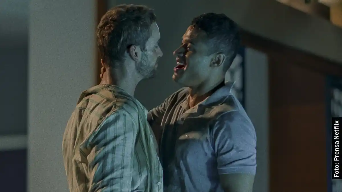 Quién es Cristóbal Balboa en Perfil Falso, serie de Netflix