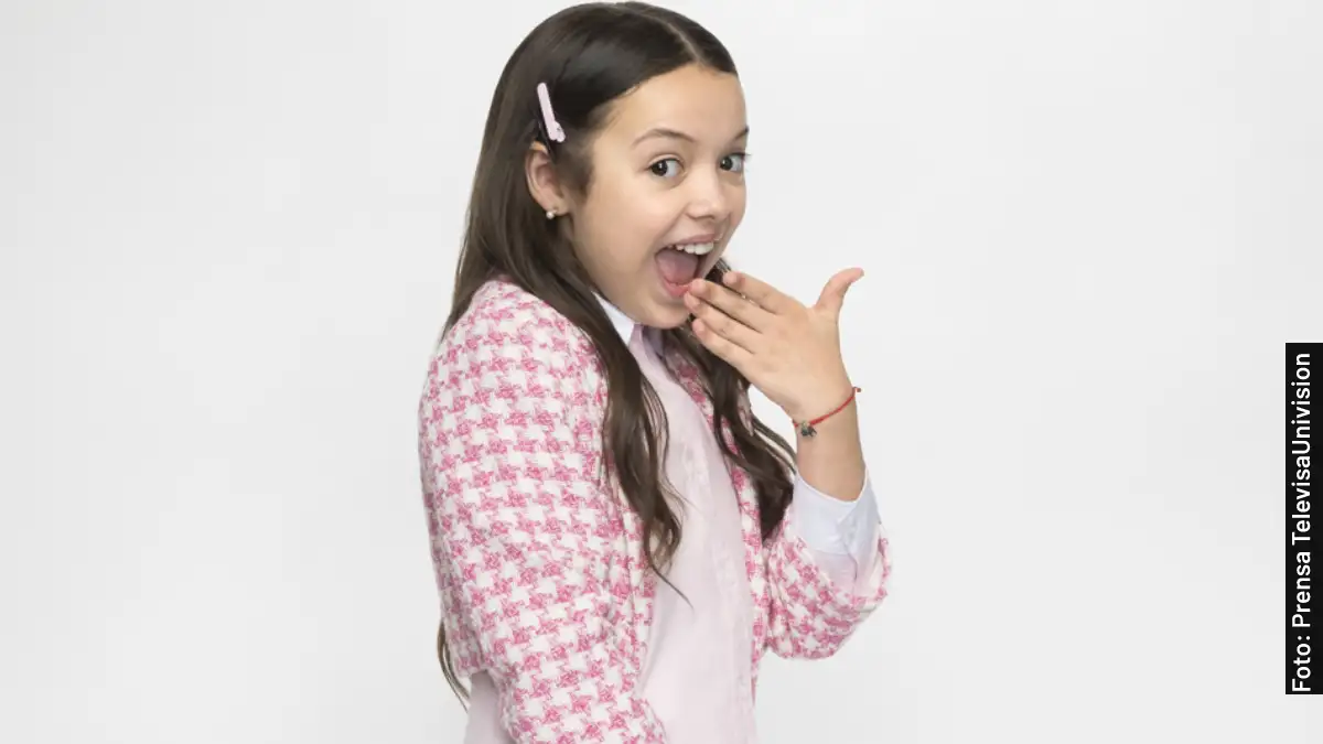 Quién es Ágatha (Ana Paula del Moral) en ¡Chócalas Compayito!