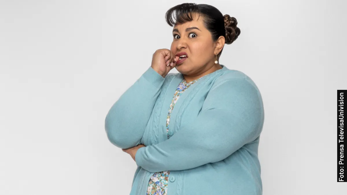 Quién es Tomasa (Claudia Acosta) en ¡Chócalas Compayito!