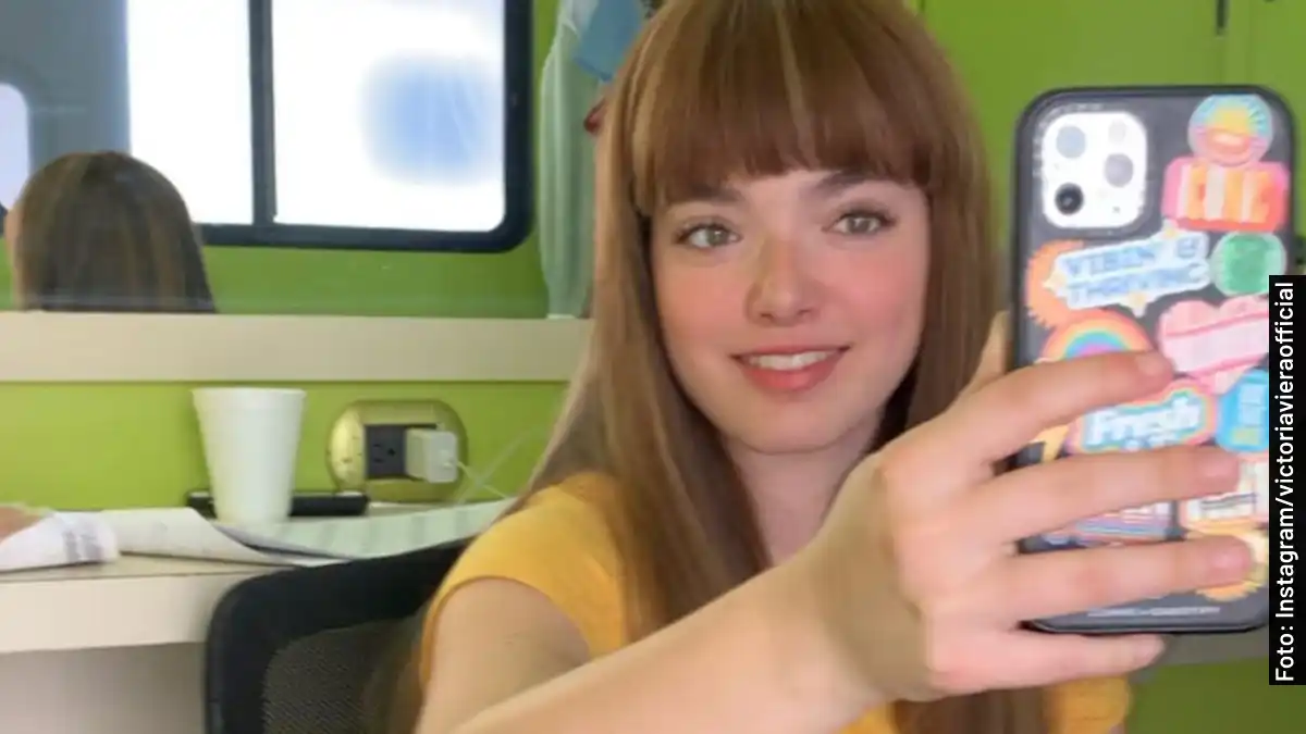 Quién es Heidi Ramírez en Ellas Soy Yo: Gloria Trevi y en la vida real