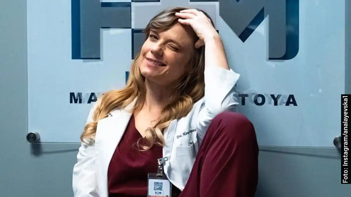 Quién es Mariana Esquivel en Dra. Lucía, serie de TV Azteca