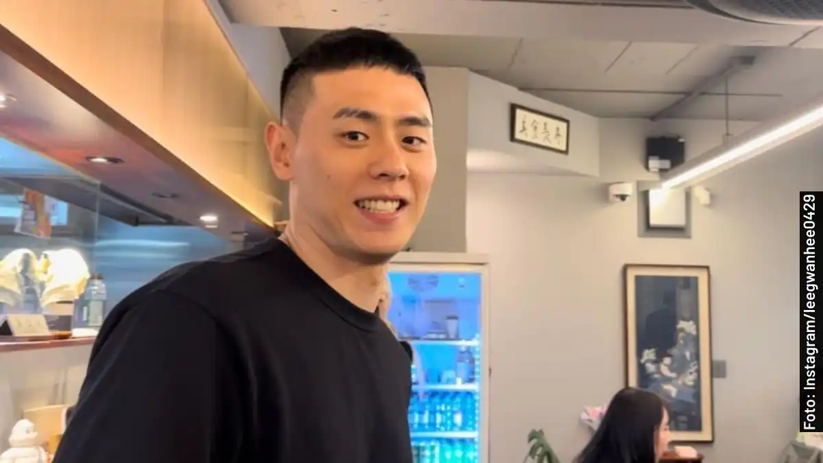 Quién es y qué edad tiene Lee Gwan Hee de Cielo para Dos
