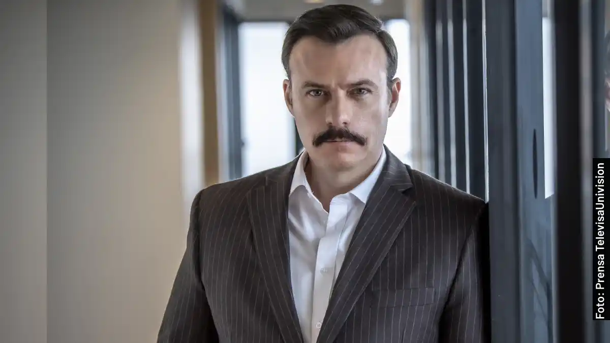 Quién es Adrián Zurita (Mario Loría) en El Maleficio