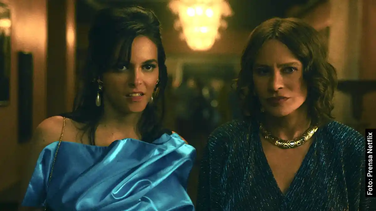 Quién es Marta Ochoa en la vida real y en Griselda, serie de Netflix